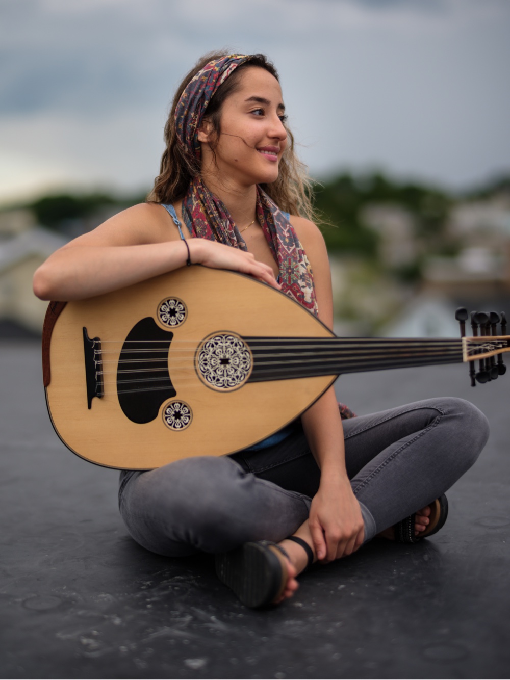 Shubh Saran with Bahar Badieitabar | Berklee College of Music