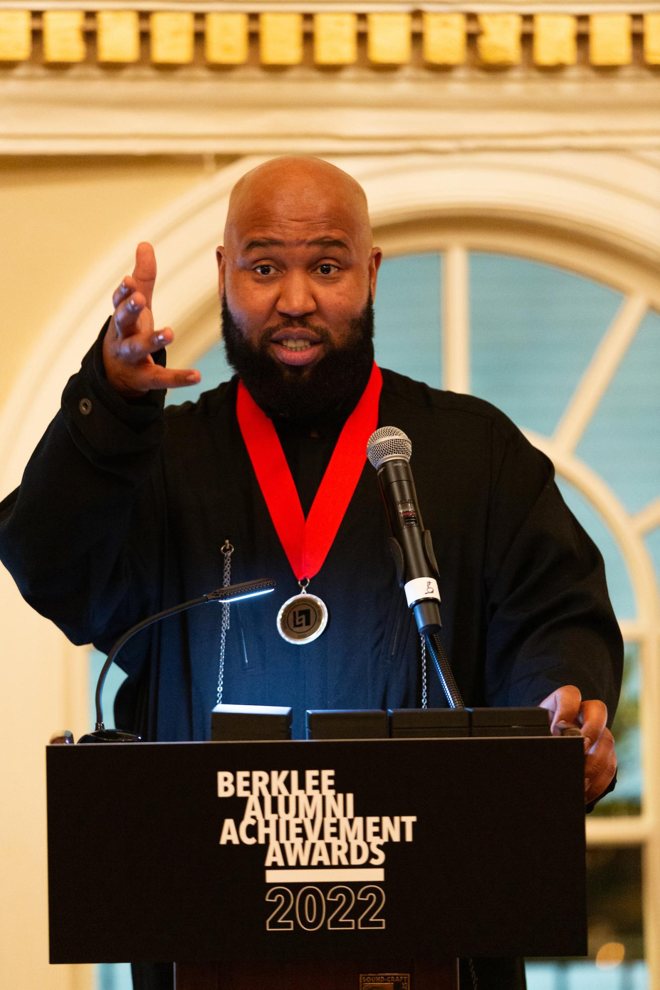 Claude Kelly Talks Grammys, Business Adventures, and Berklee | Berklee ...