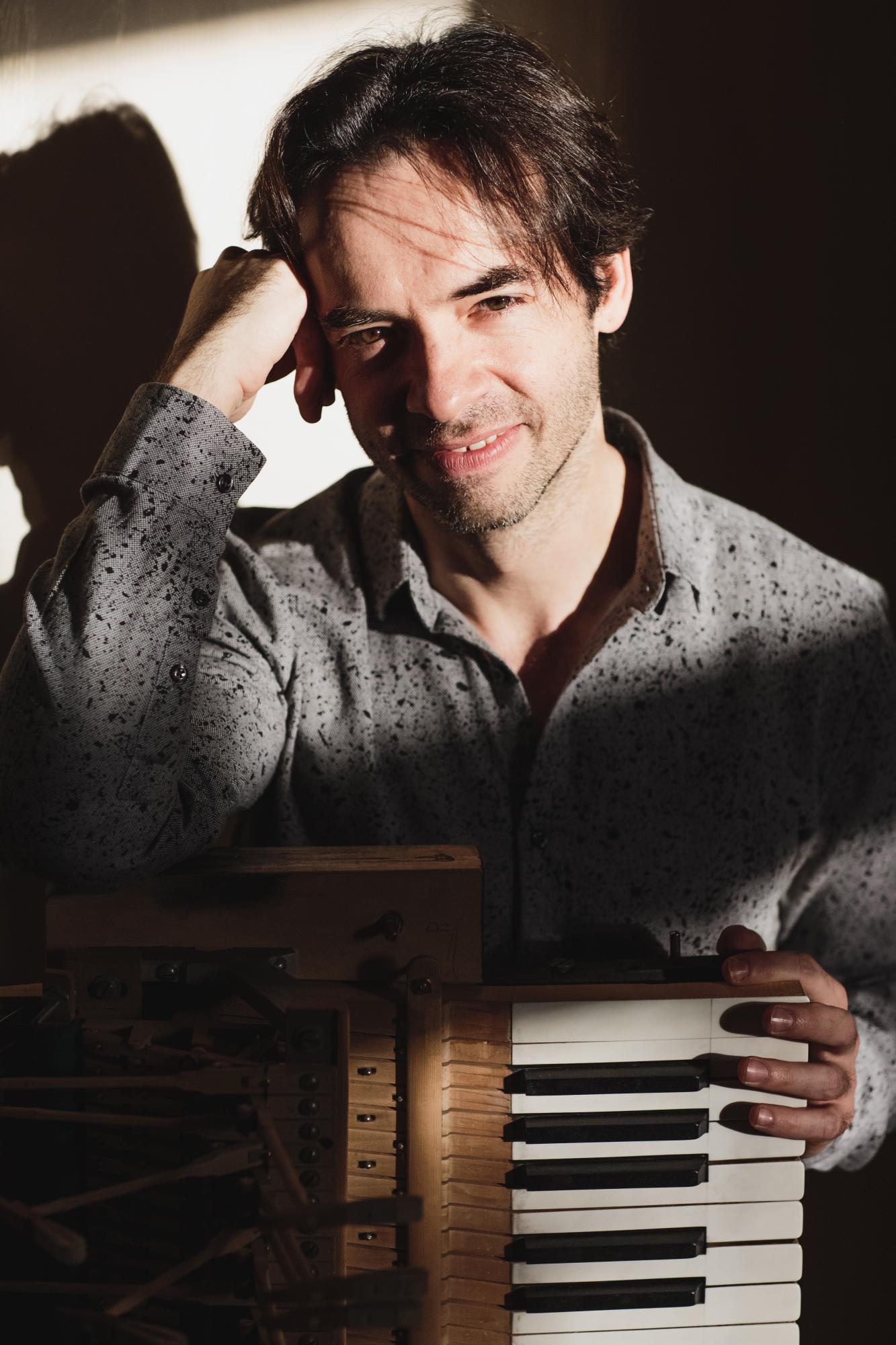 Vadim Neselovskyi Presents Odesa: A Musical Walk Through a Legendary ...