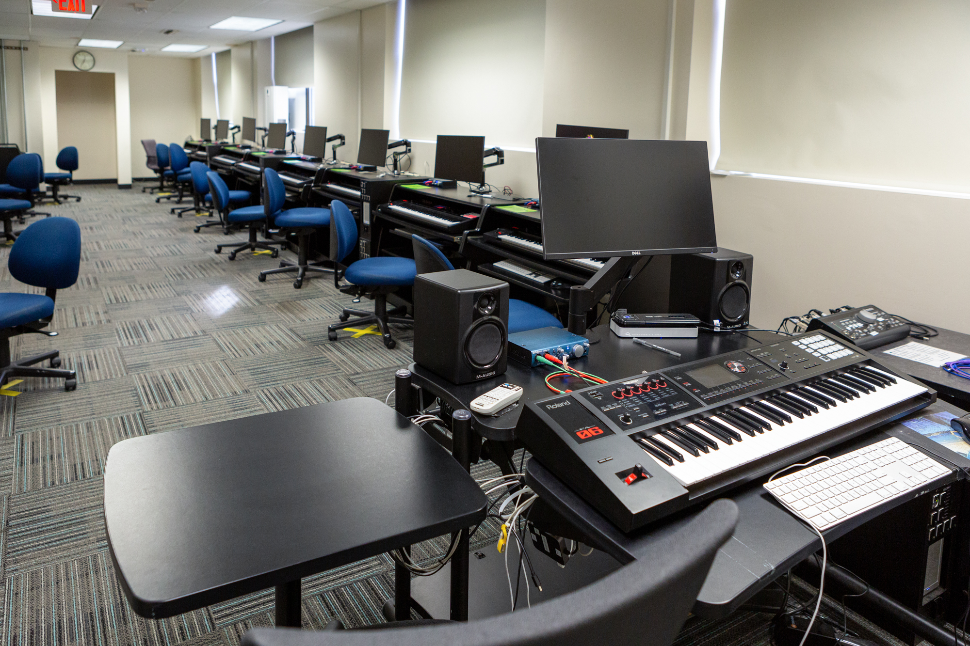 161-249 Technology Lab | Berklee College of Music