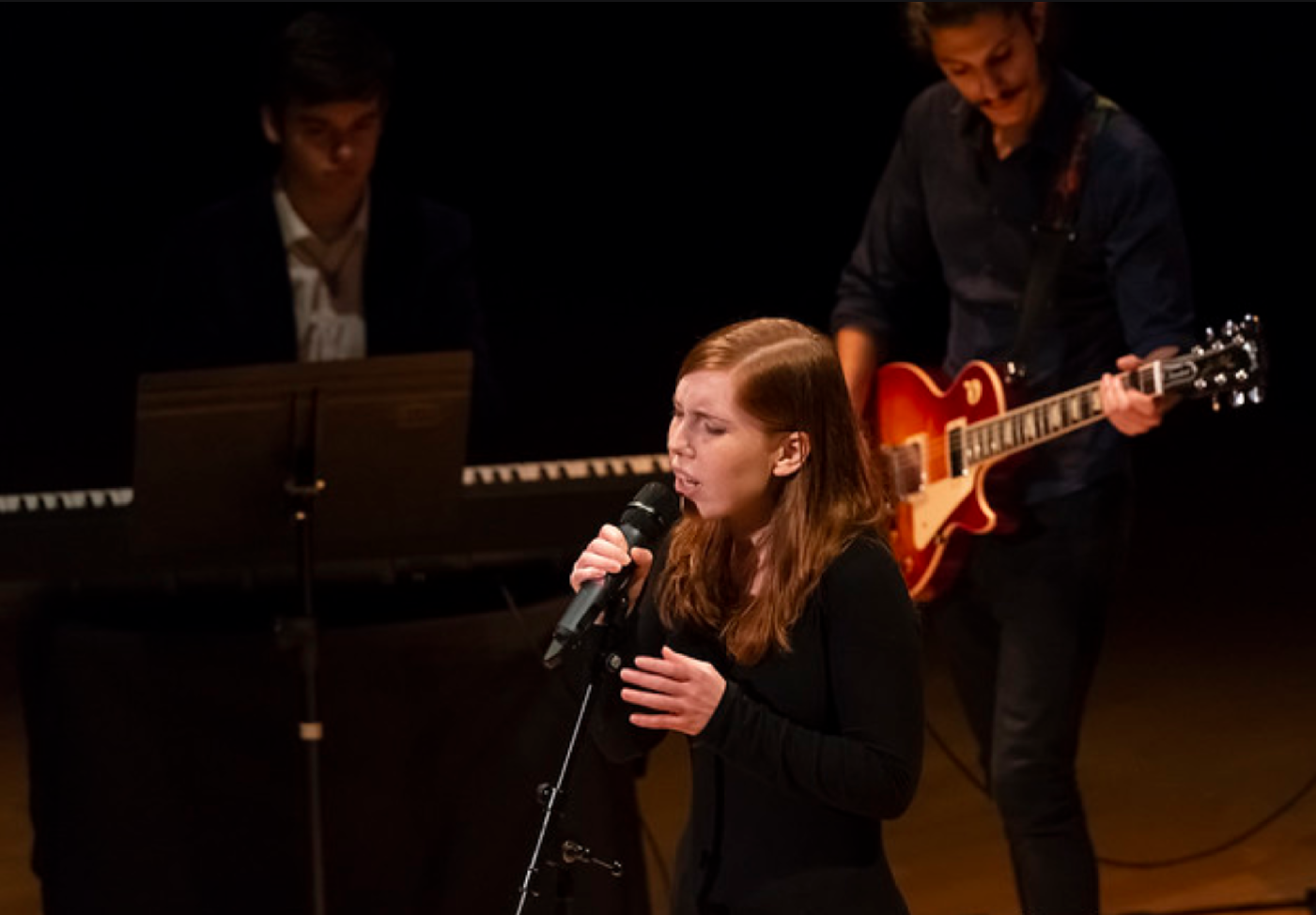 Kaitlin Rose’s Senior Recital | Berklee College of Music