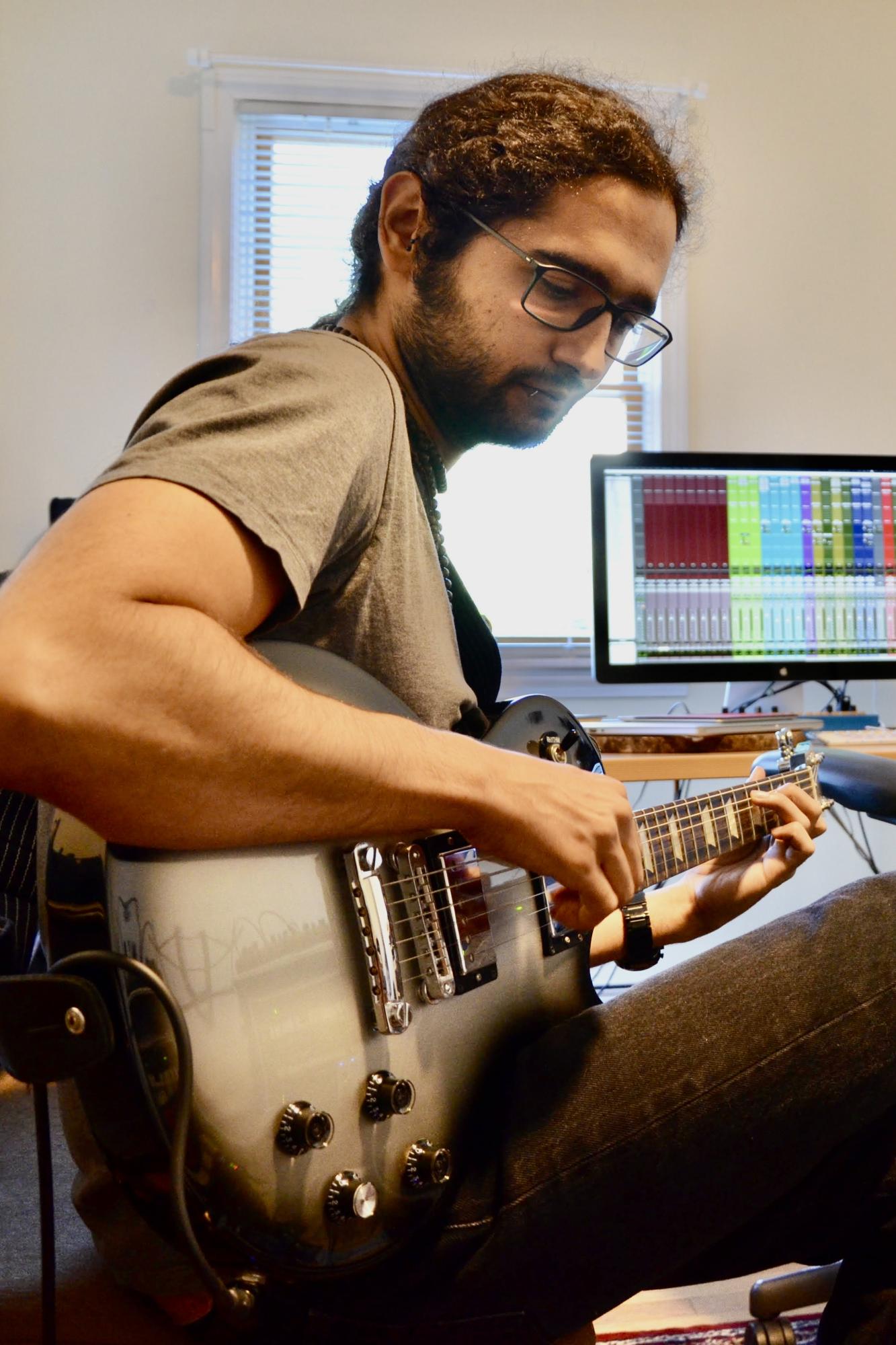 David Cardona | Berklee College of Music