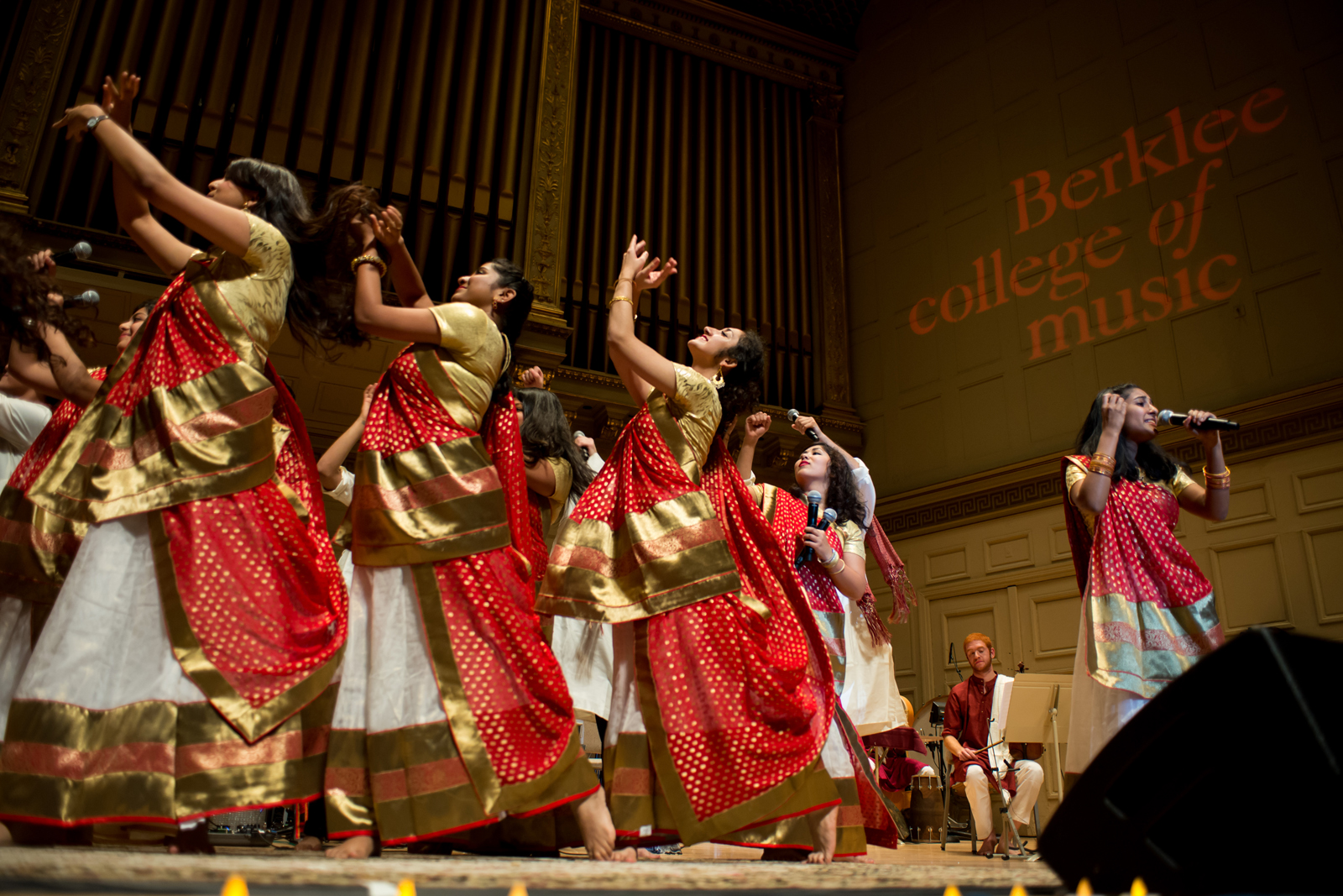 Berklee Indian Ensemble | Berklee College of Music