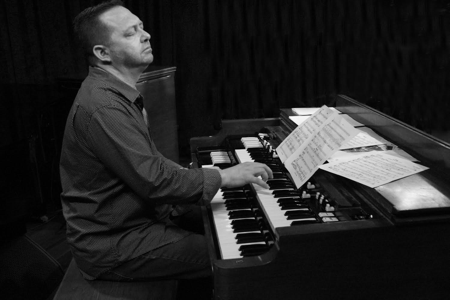 Keys Fest 2023: Hammond Organ Summitt with Pat Bianchi | Berklee ...
