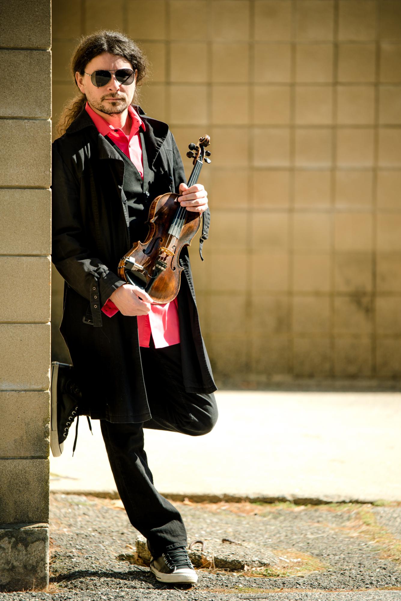 Jozef Nadj & The Groove Machine | Berklee College of Music