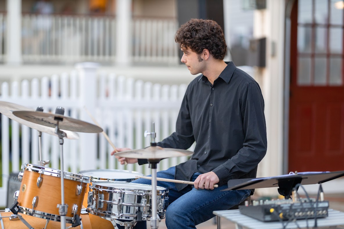 Matthew 'Steady' Ricetti's Senior Recital | Berklee College of Music