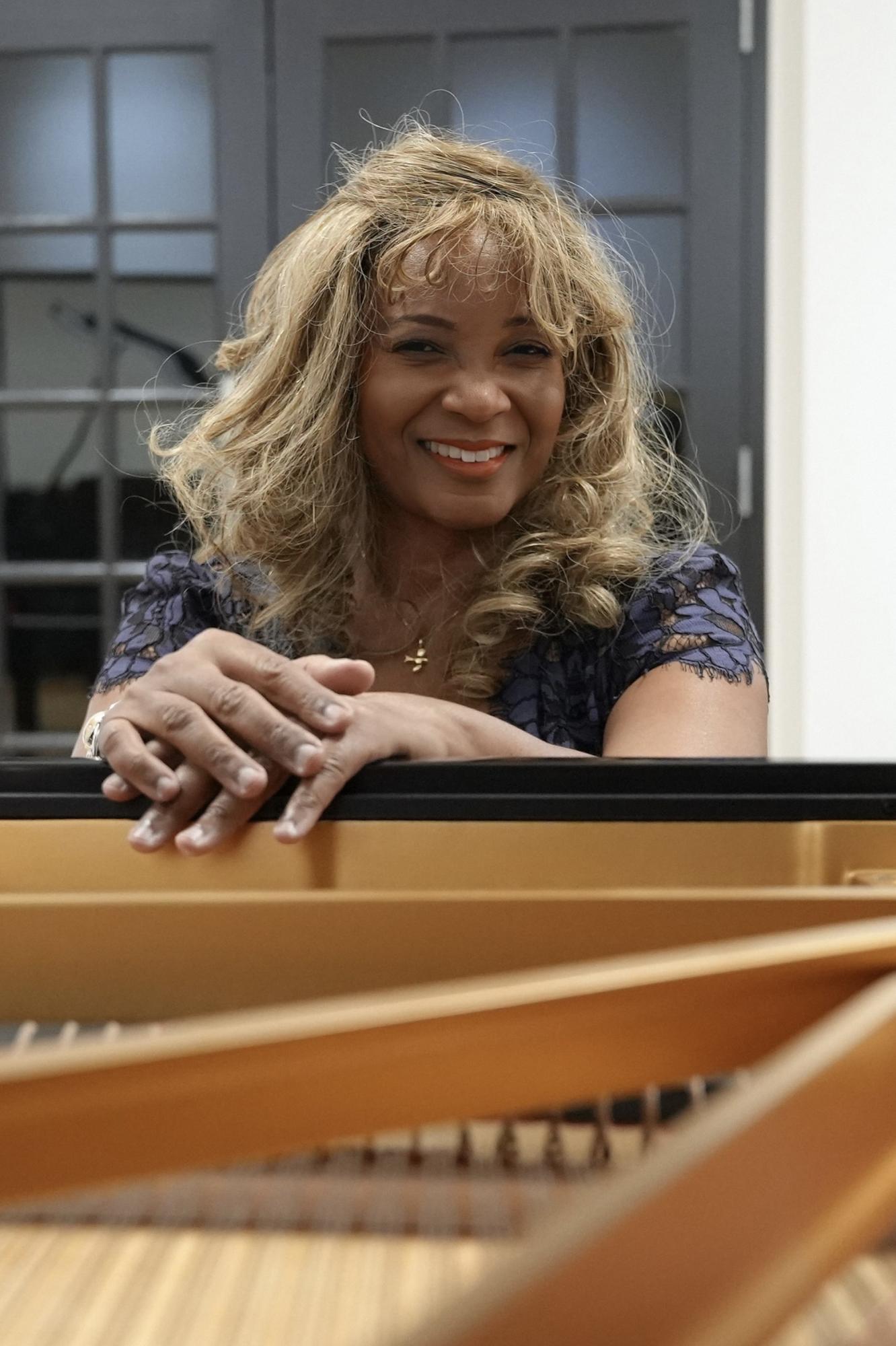 Karen Michele Walwyn | Berklee College of Music