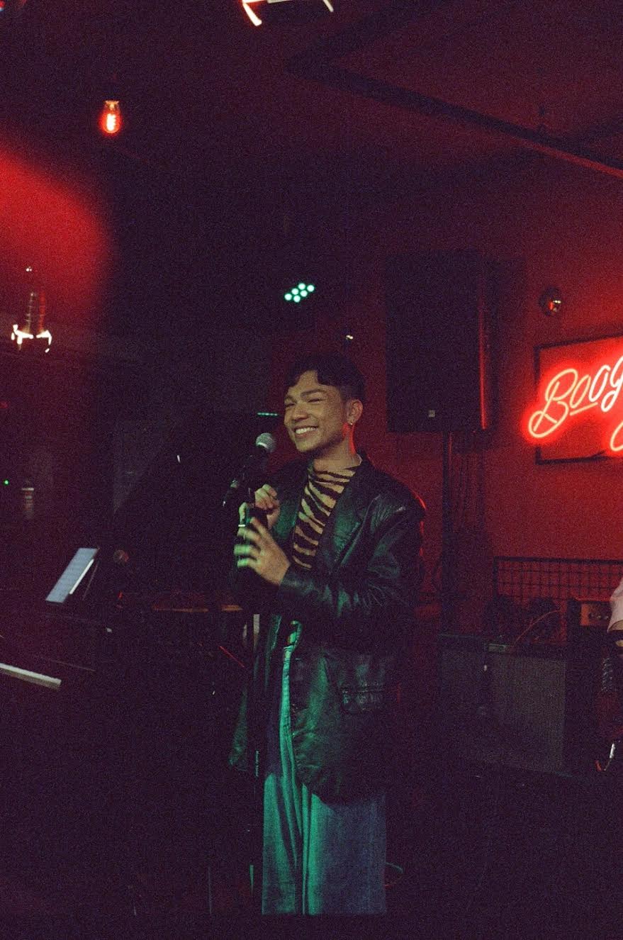 Himang: The Comeback Stage | Berklee College of Music