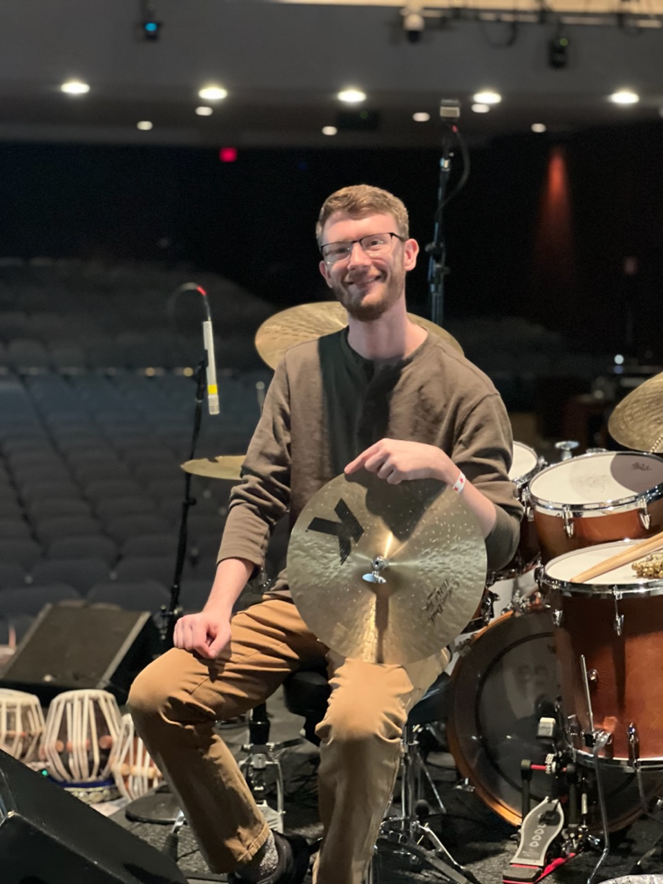 Sam McClurg's Senior Recital | Berklee College of Music
