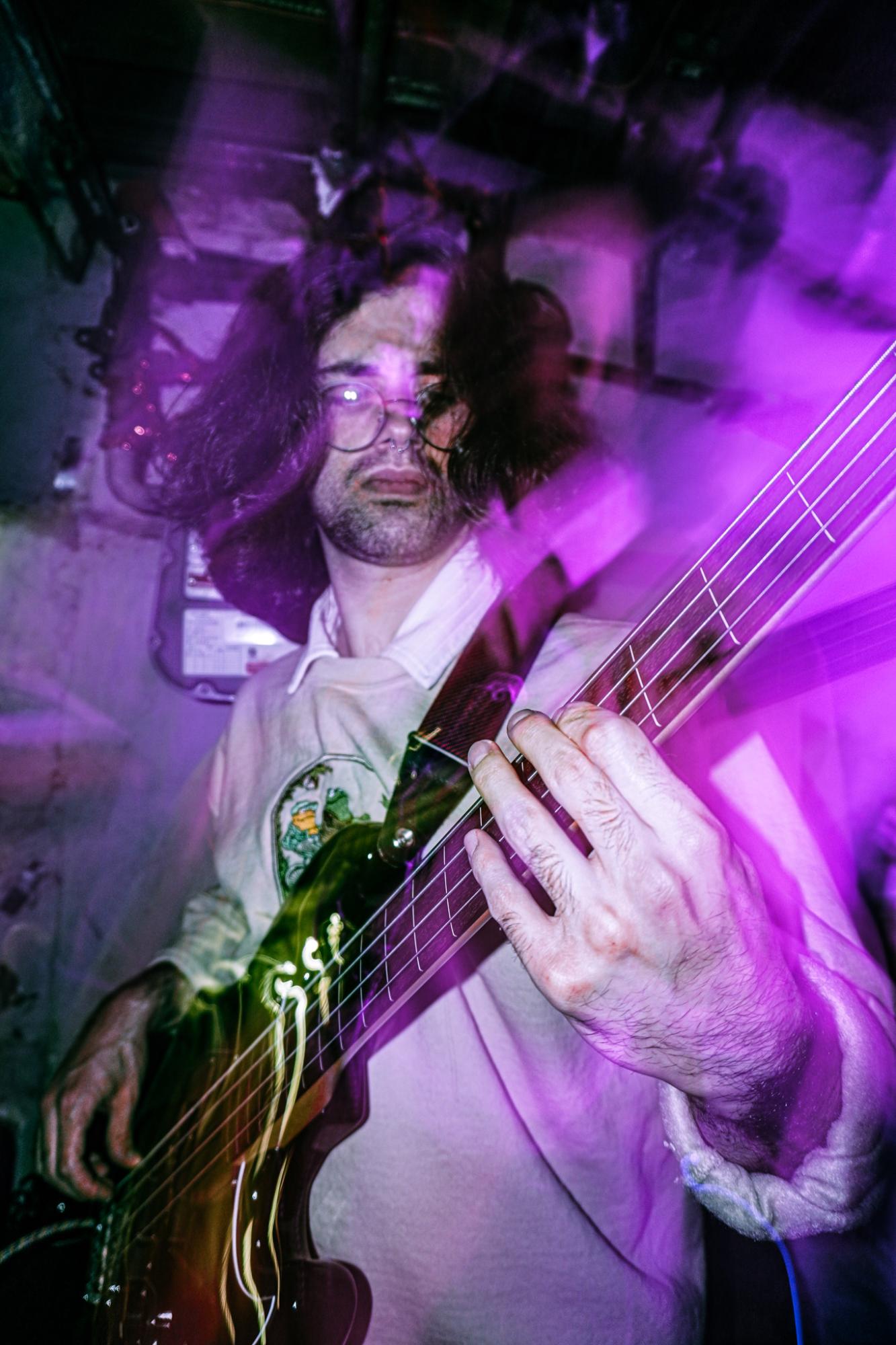 Simon “Shell” Safran’s Senior Recital | Berklee College of Music