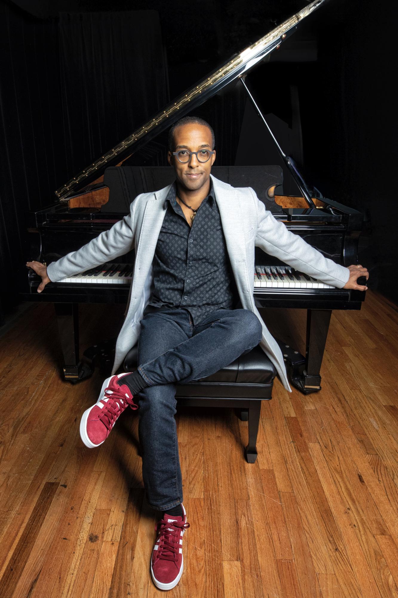 Kevin Harris | Berklee College of Music