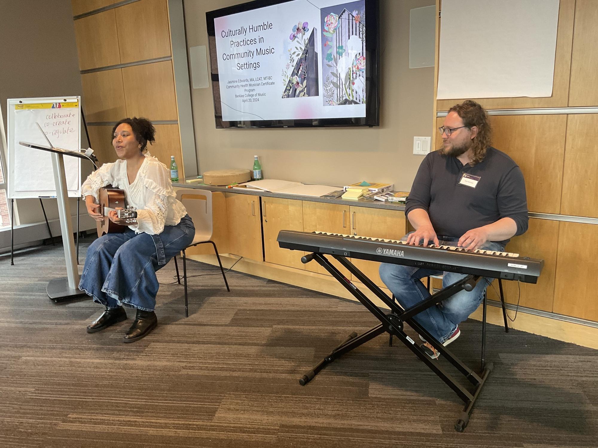 Berklee’s Music and Health Institute Launches Community Health Musician ...