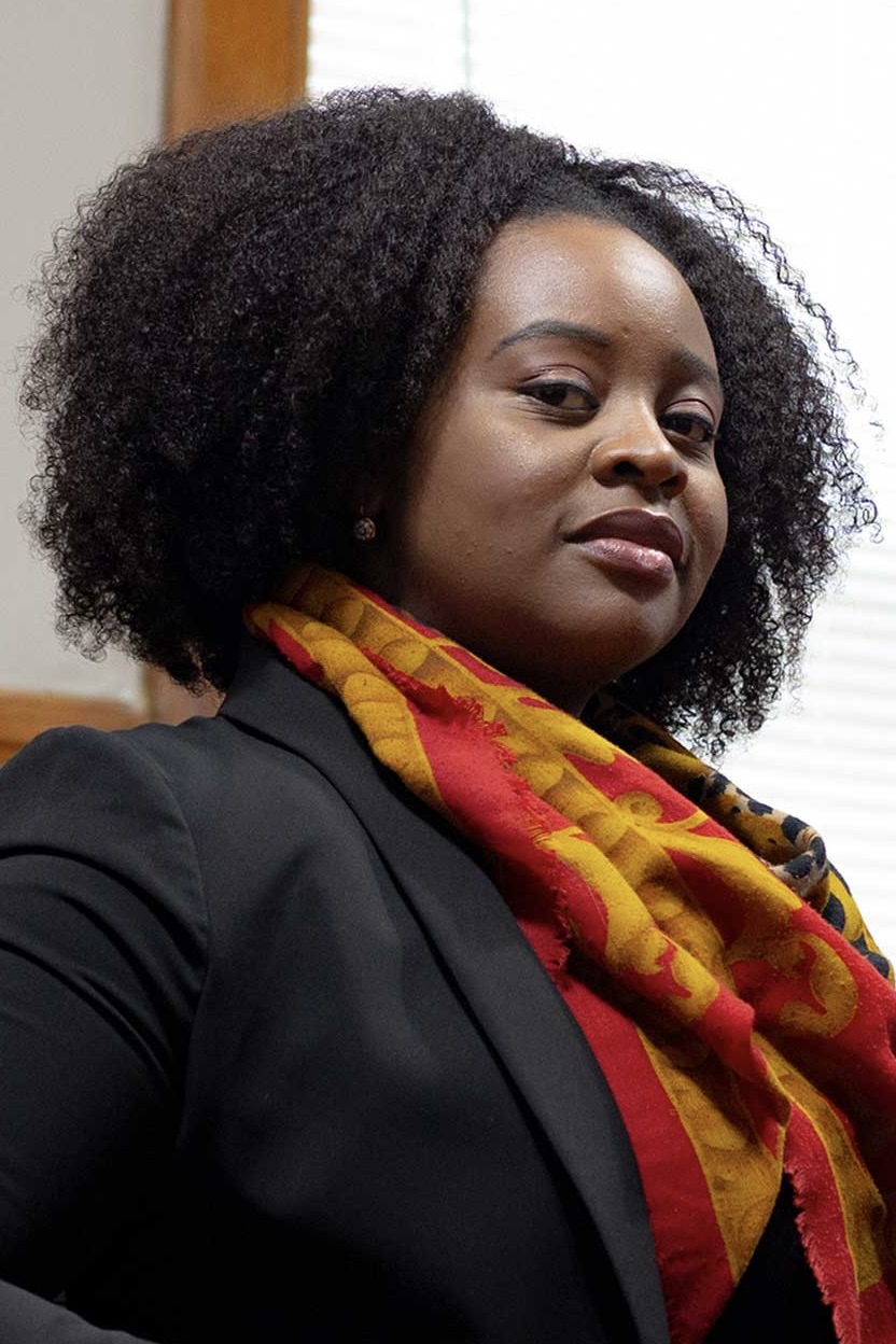 Gerami Groover | Berklee College of Music