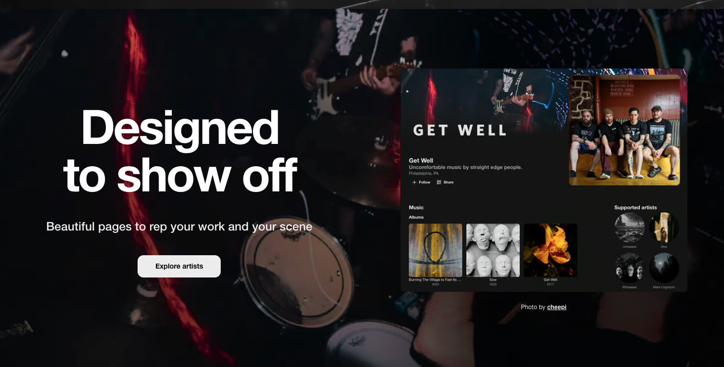 Independent Music Platform Ampwall Launches Signups | Berklee College ...