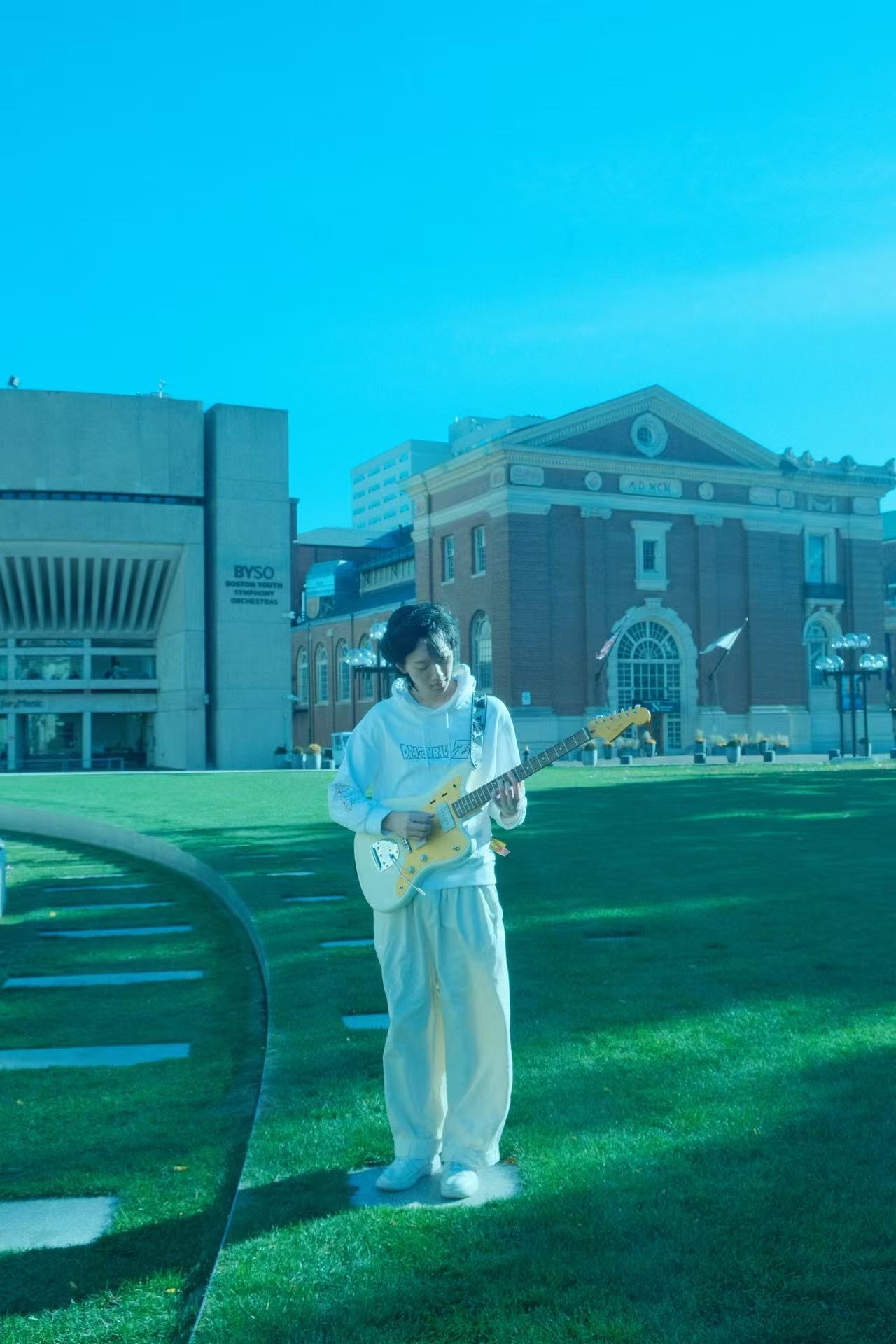 Oliver Zeng: Epiphany | Berklee College of Music