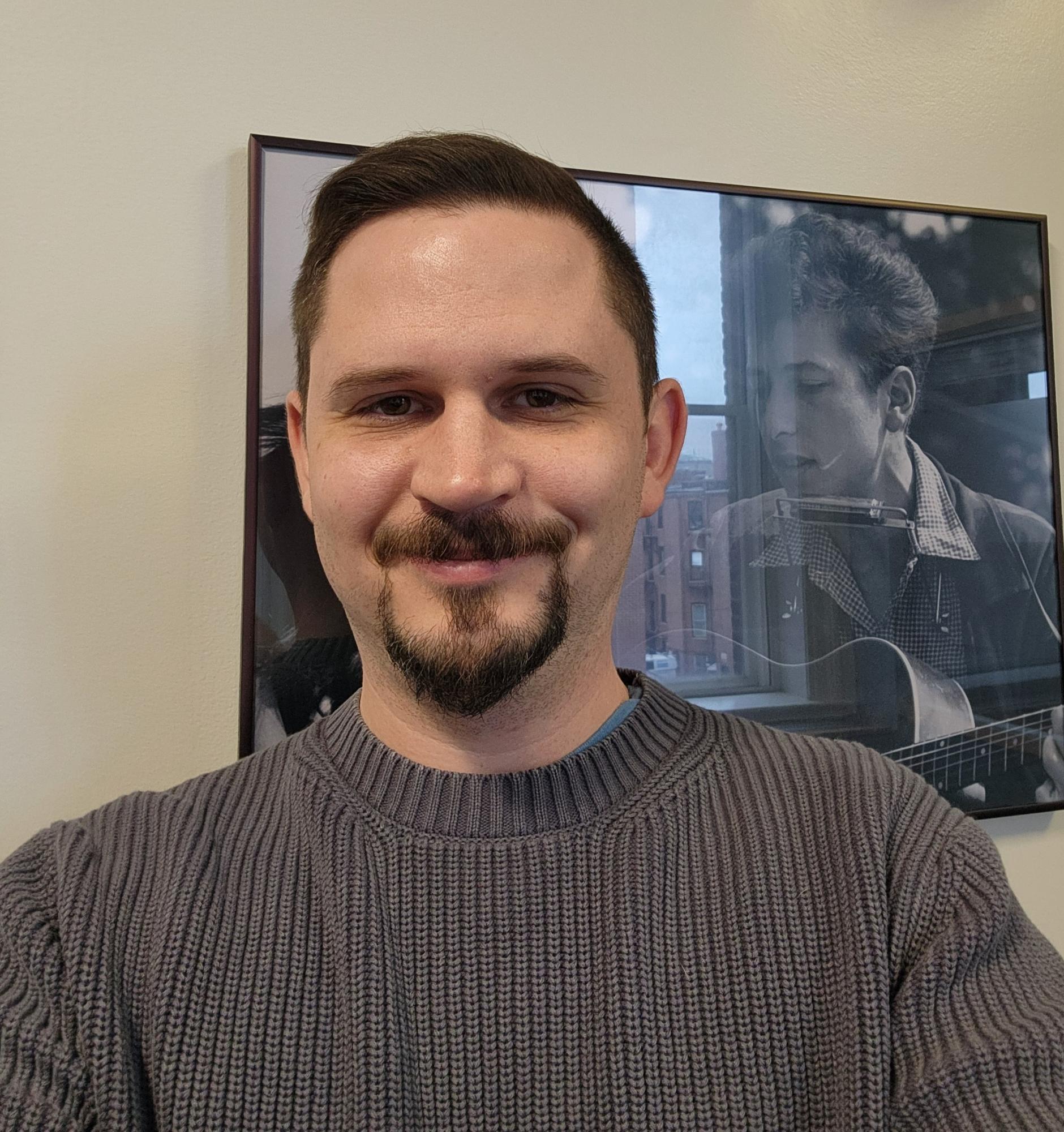 Dan Naczas | Berklee College of Music