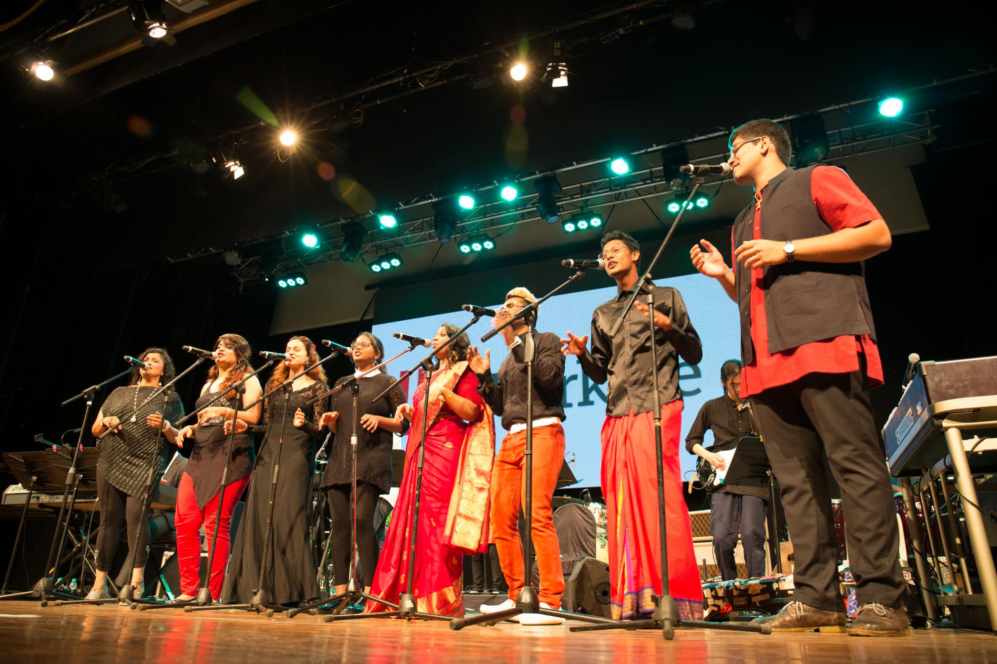 Berklee Awards Three Full-Tuition Scholarships to Indian Musicians at ...