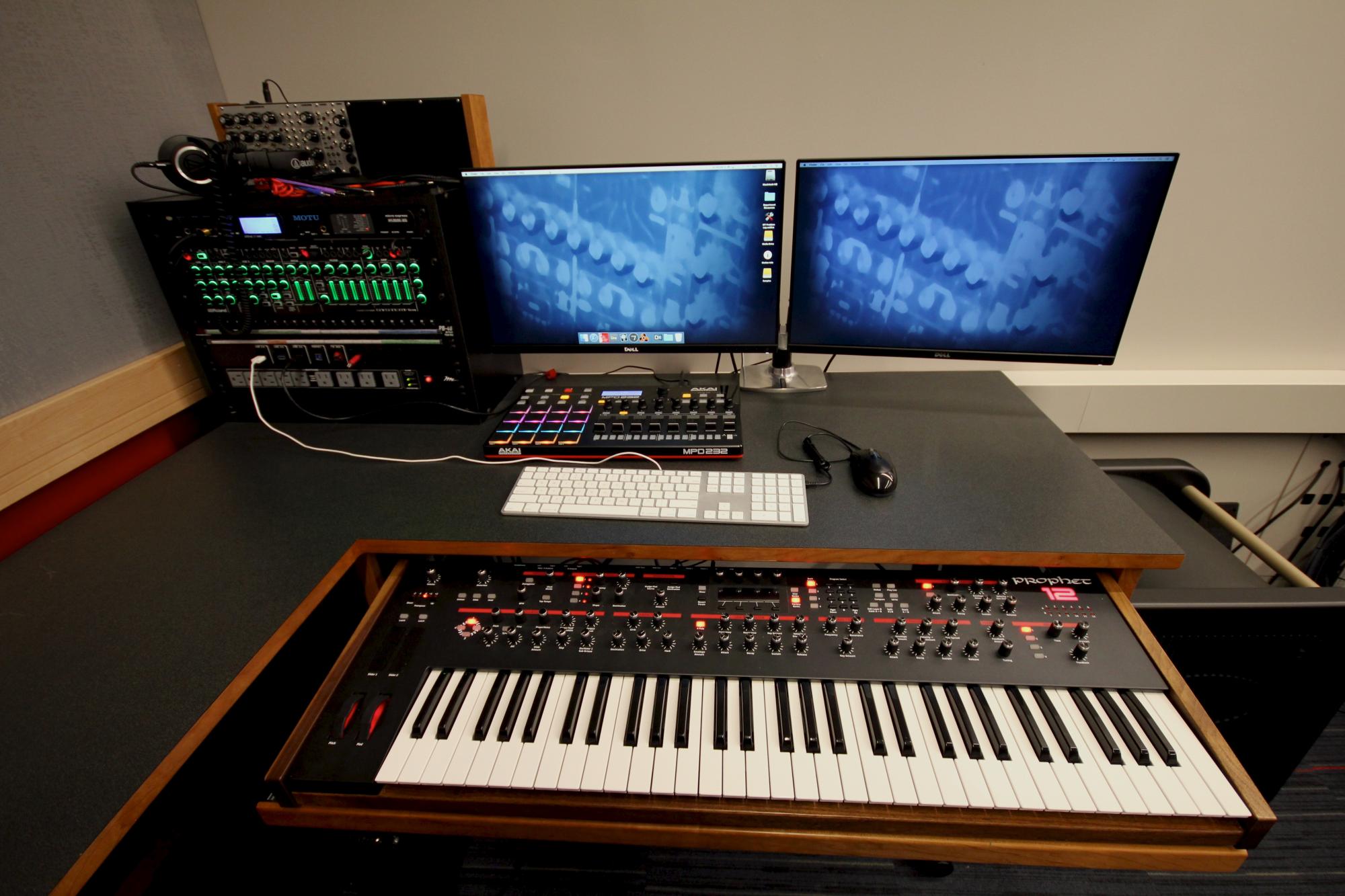 Academic Technology Facilities | Berklee College of Music