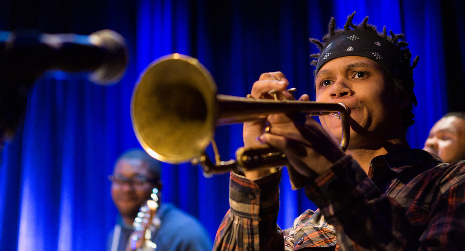 Principal Instrument: Brass | Berklee College of Music