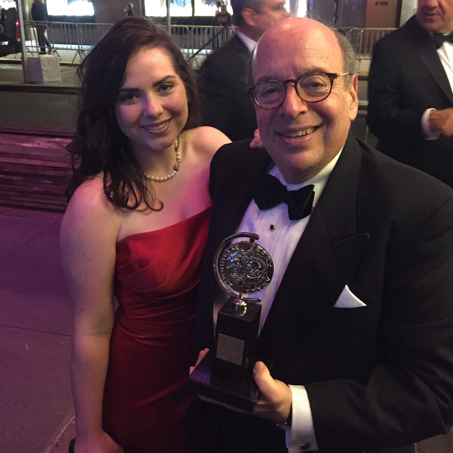 Professor Bill Elliott Wins Tony Award for Hit Broadway Musical | Berklee