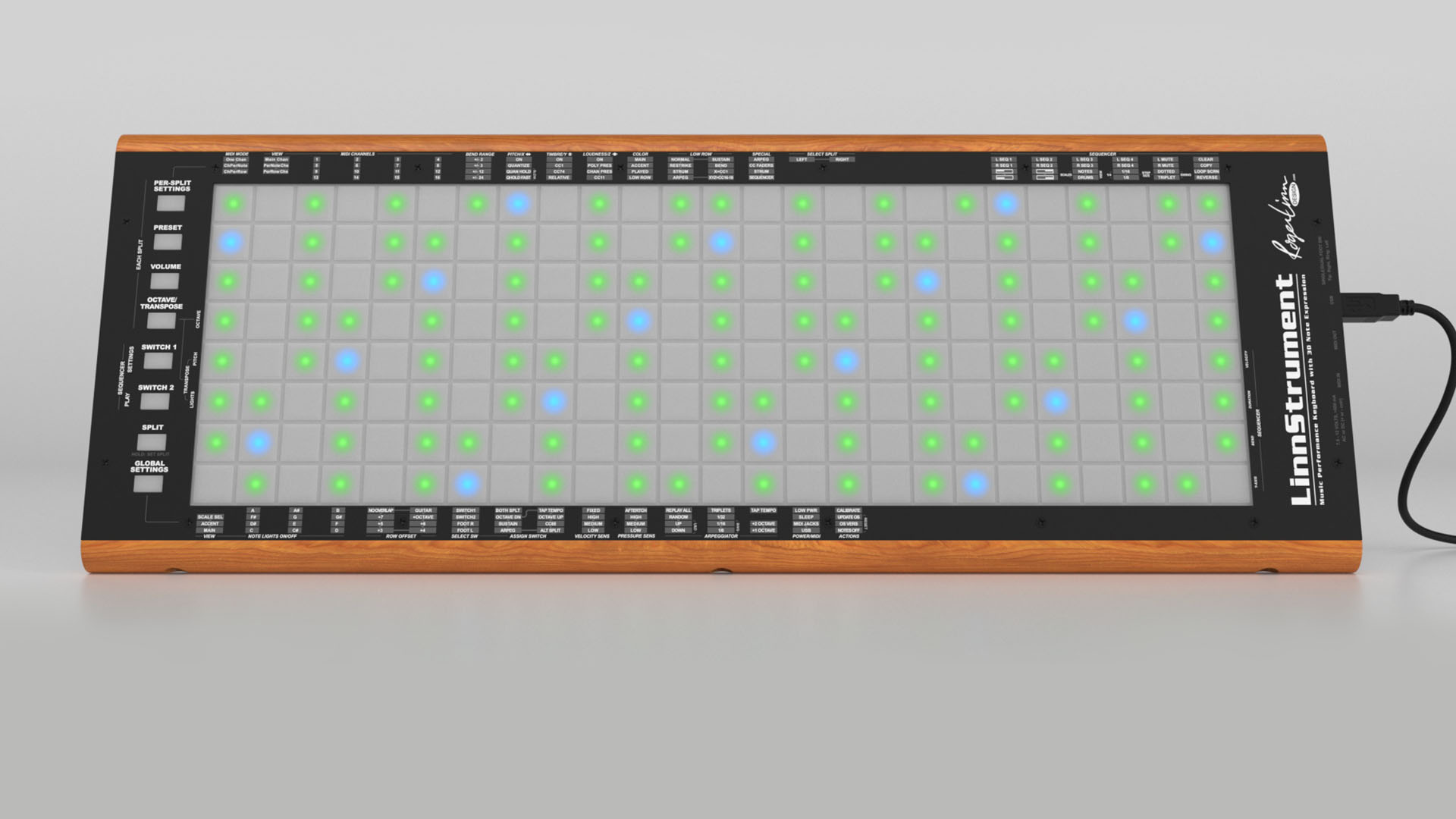 Expressive Electronic Performance with the LinnStrument | Berklee ...