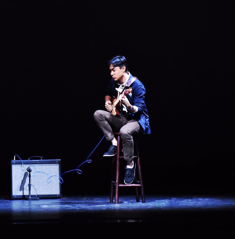 Eugene Sun's Senior Recital | Berklee College of Music