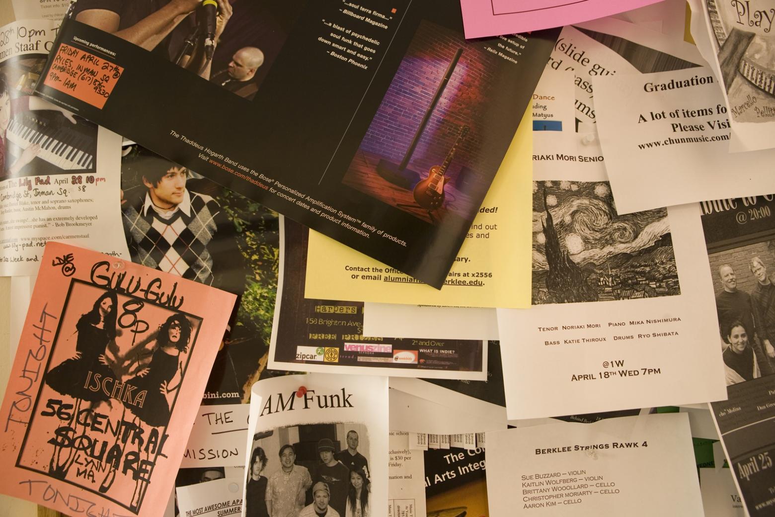 Careers in Music Business/Management | Berklee College of Music