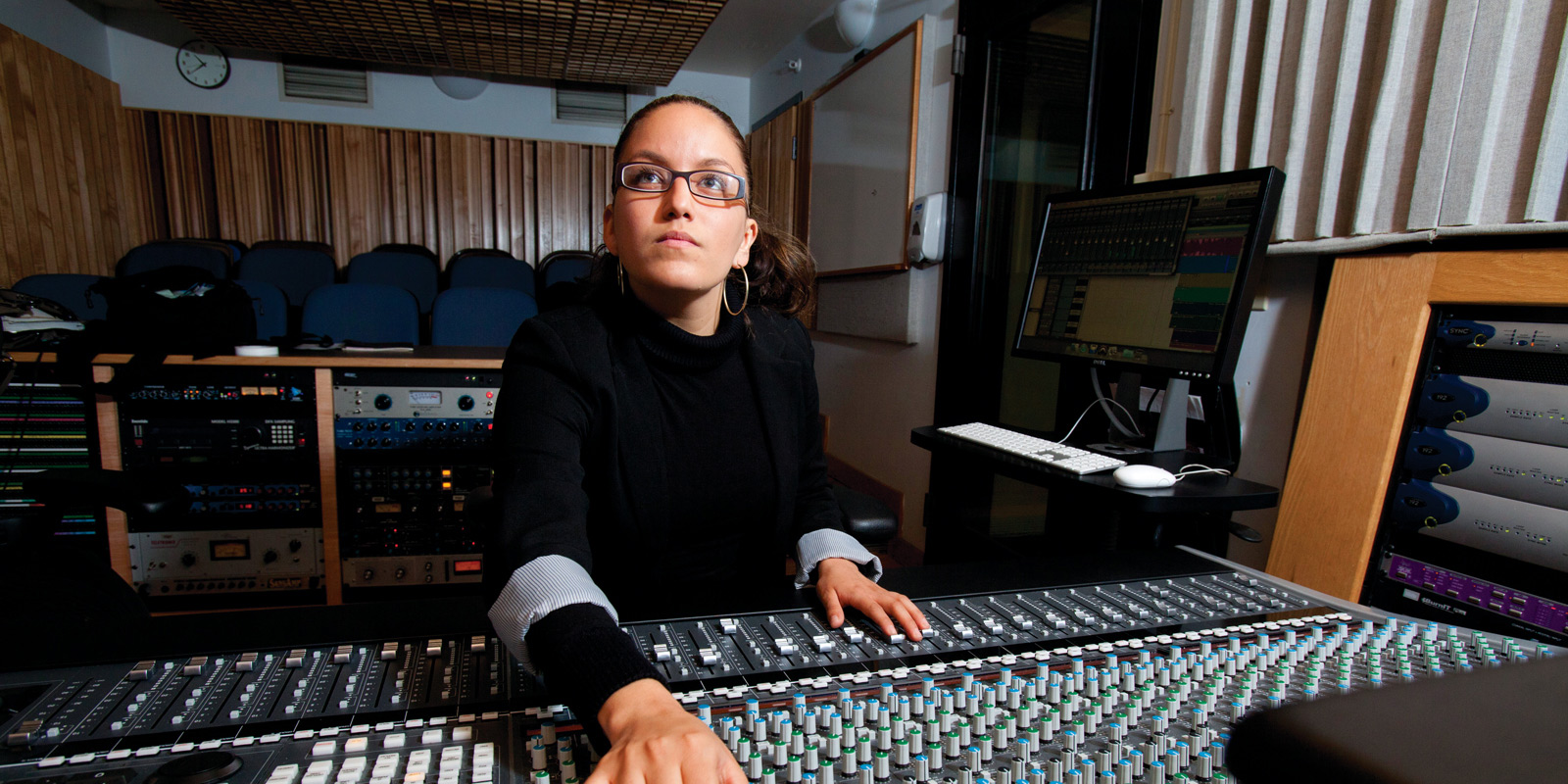 Careers in Music Production and Engineering | Berklee College of Music