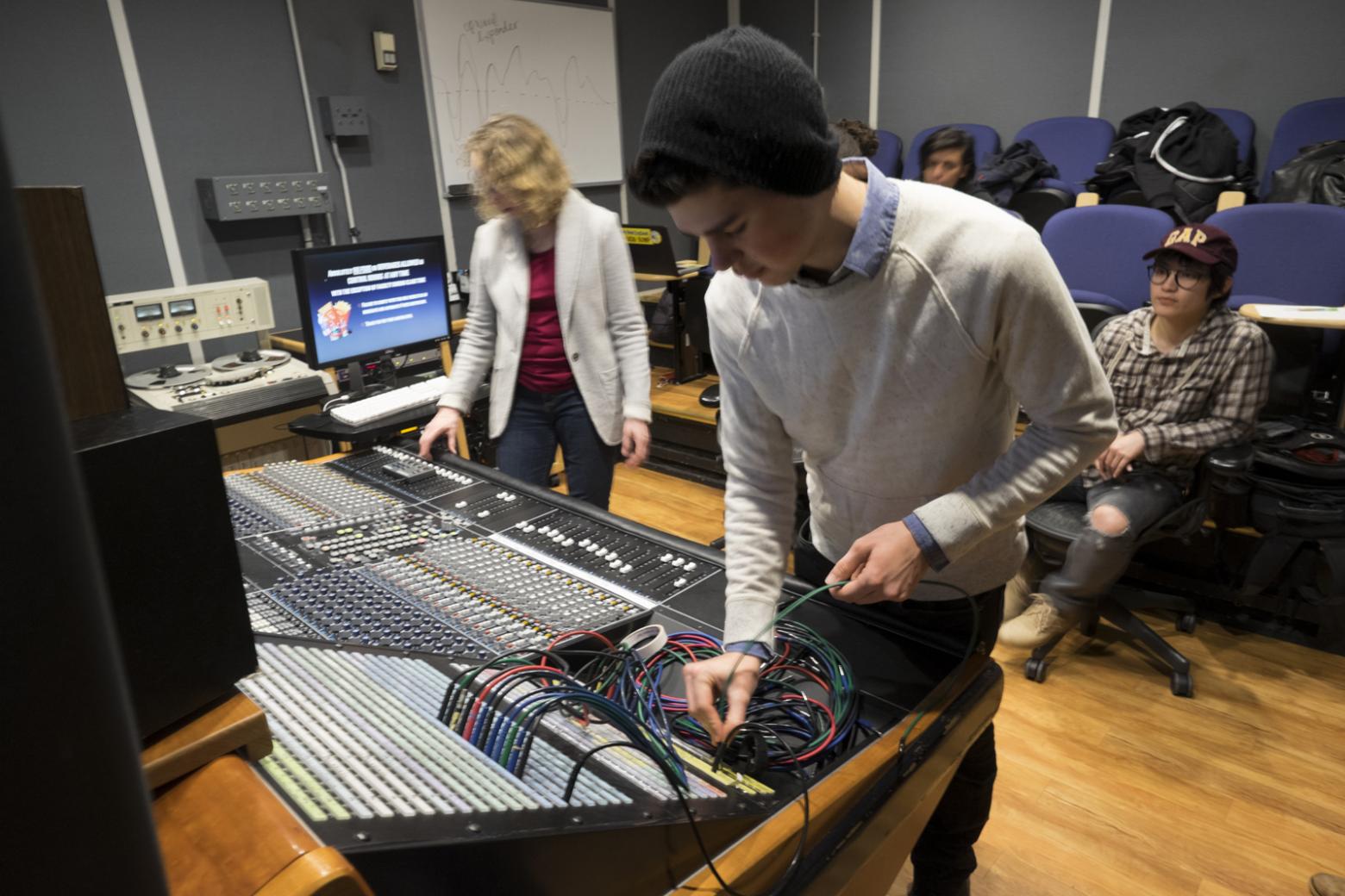Careers in Music Production and Engineering | Berklee College of Music