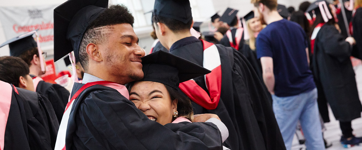 Commencement Memories and Ways to Celebrate Your Graduate | Berklee ...