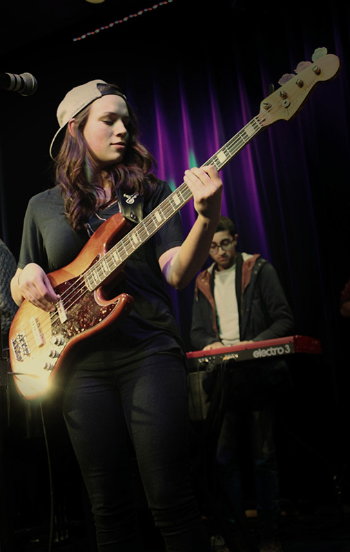 Featured Student: Maddie Jay | Berklee College of Music
