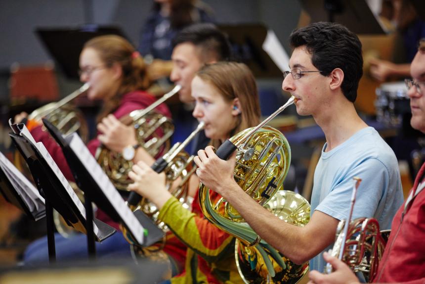 Principal Instrument: Brass | Berklee College of Music