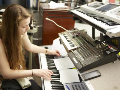Careers in Film and Media Scoring | Berklee College of Music