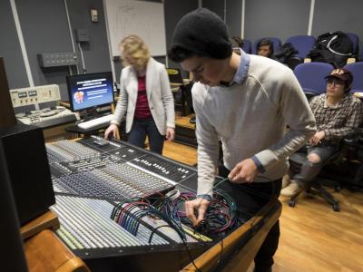 Careers in Music Production and Engineering | Berklee College of Music
