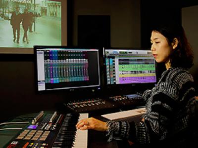 Bachelor of Music in Film and Media Scoring | Berklee College of Music