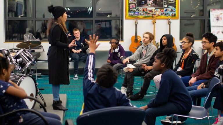 Music Education | Berklee College of Music