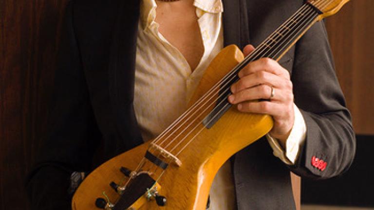 Tracy Silverman Strum Bowing Masterclass | Berklee College of Music