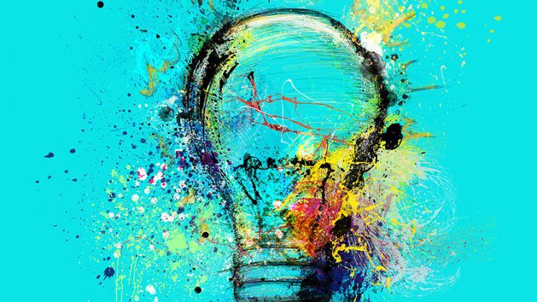 A Tiny Spark of Inspiration: Creating Art with Purpose | Berklee