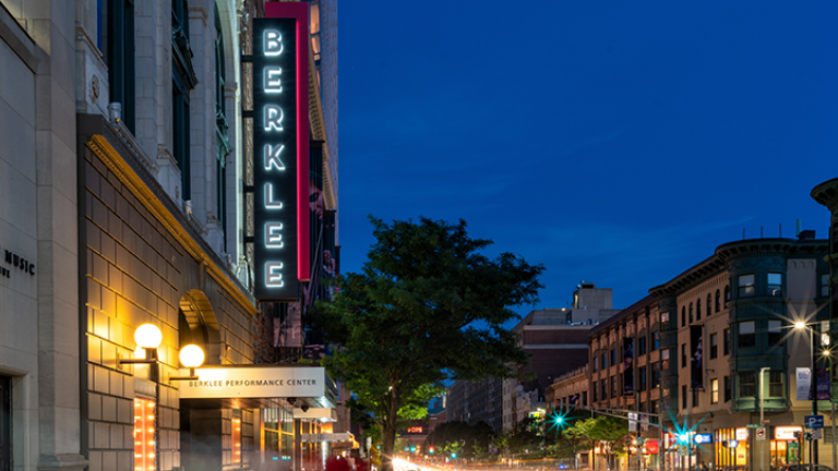 Berklee College of Music Fall 2023 Graduate Orientation | Berklee ...