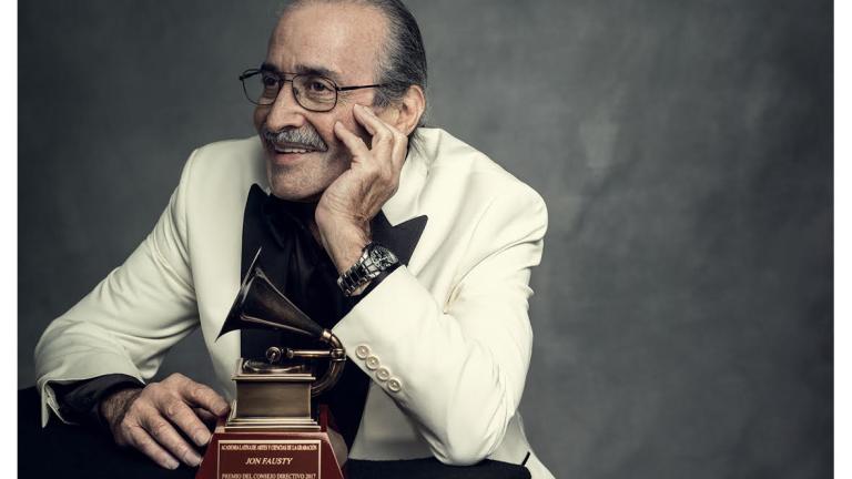 MP&E Visiting Artist Grammy Award-winning Music Producer Jon Fausty ...