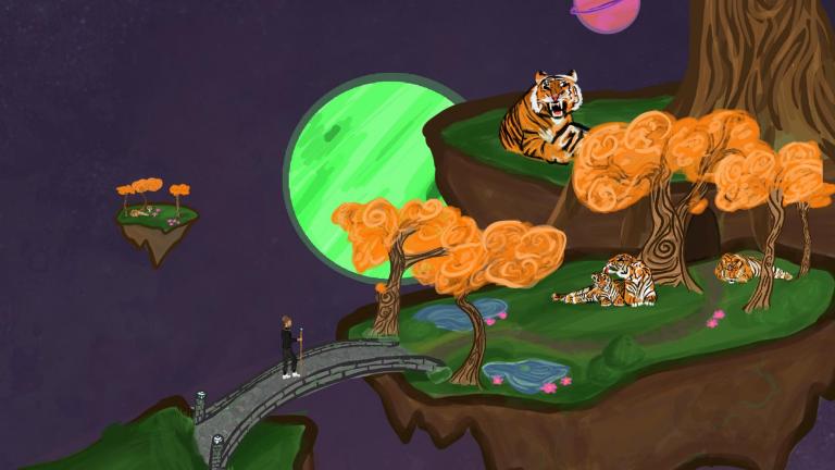 The Tiger Wizard: Origin Story | Berklee College of Music