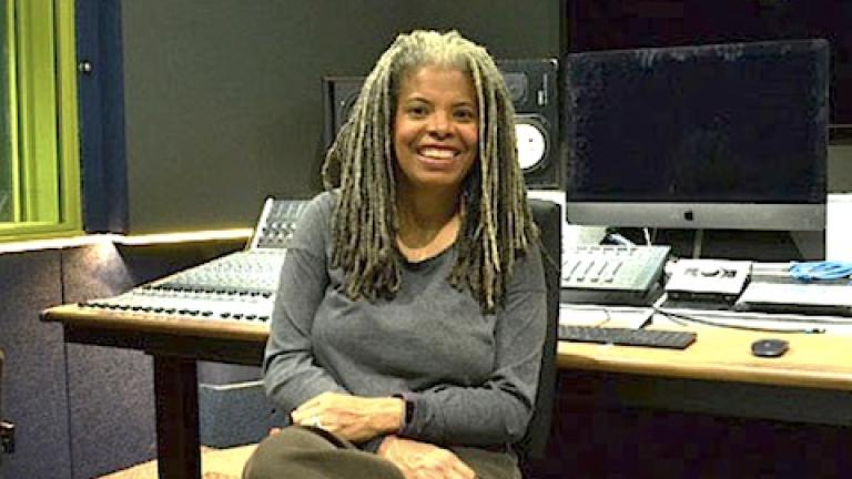 MP&E Diversity Conversation Series interview with re-recording mixer ...