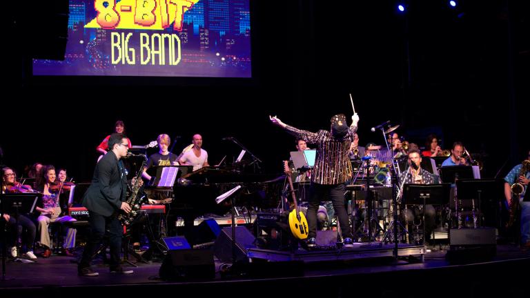 The 8-Bit Big Band | Berklee College of Music