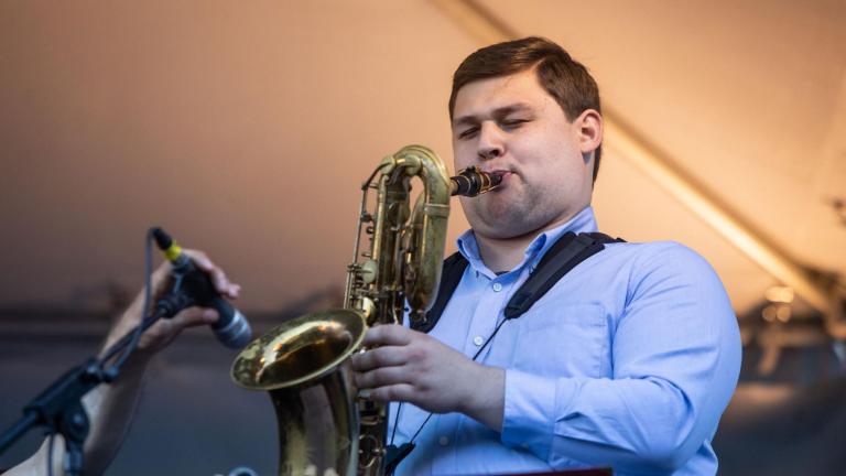 Peter Antinozzi's Senior Recital | Berklee College of Music