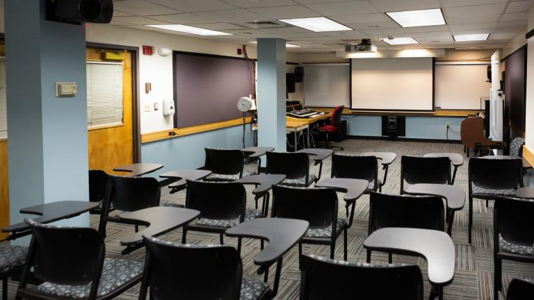 150-268 Technology Classroom | Berklee College of Music
