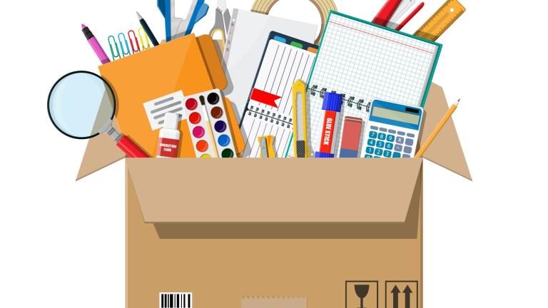 Office/School Supply Swap | Berklee College of Music