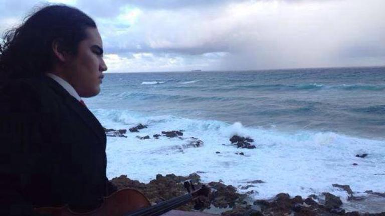 The Violinist Prince Hits the Stage | Berklee College of Music