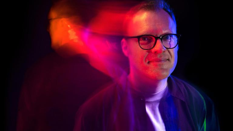 A Late Bloomer Finds Himself on Time Is Color | Berklee College of Music