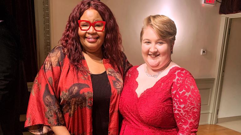 Singing for Opera Great Karen Slack | Berklee College of Music