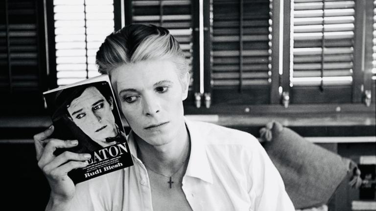 Music and Meaning: The Literary Inspirations of Bowie | Berklee College ...